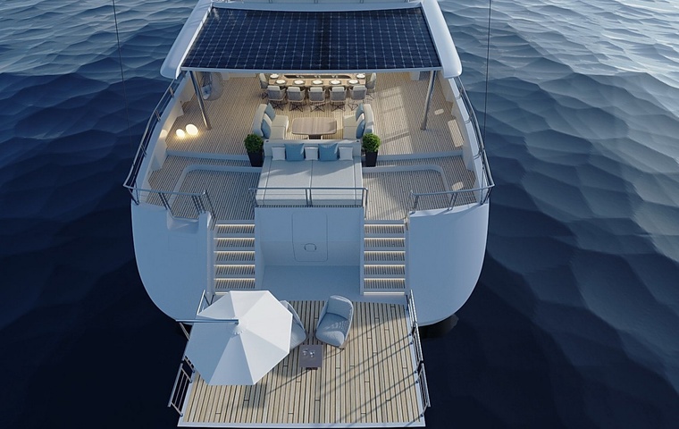 Perini Navi Bayesian Superyacht: Features, Photos & Specifications - itBoat