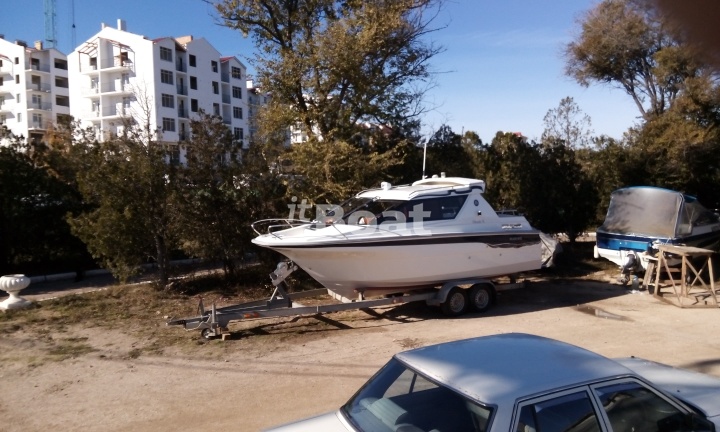 Продается: Marino Rocca 23 (2003) катер - itBoat