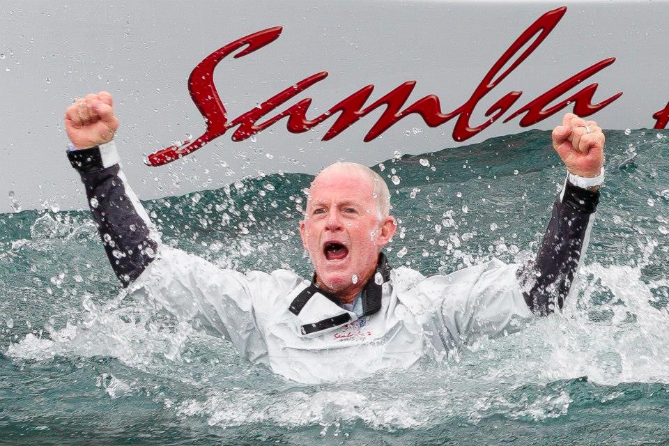 Samba on Lake Garda - Photo gallery from itBoat magazine