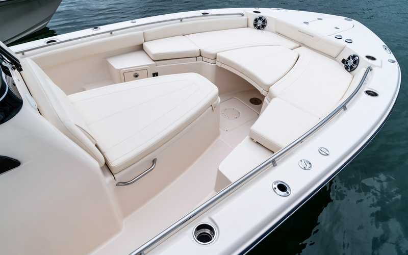 Grady-White: Models, Price Lists & Sales - itBoat