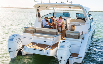 YOT 36: Prices, Specs, Reviews and Sales Information - itBoat