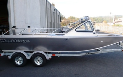 Wooldridge 20' Alaskan II: Prices, Specs, Reviews and Sales Information ...