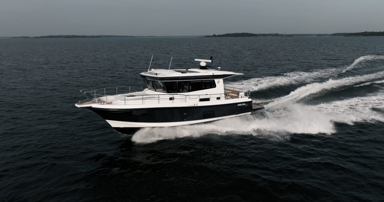 Nord Star 42+: Prices, Specs, Reviews and Sales Information - itBoat