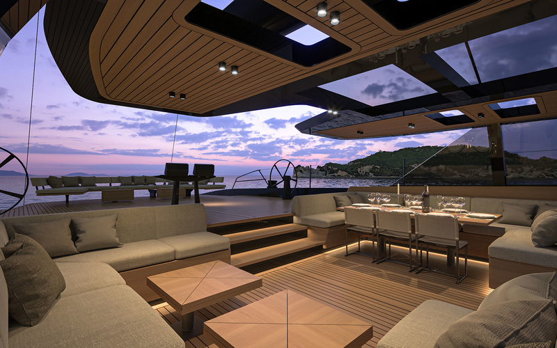 Wally Wallywind110: Prices, Specs, Reviews and Sales Information - itBoat