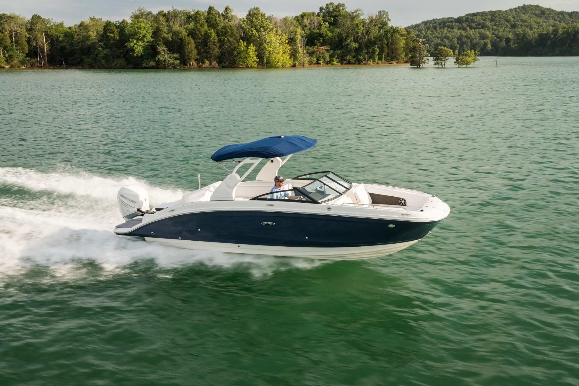Sea Ray SDX 270 Outboard: Prices, Specs, Reviews and Sales Information ...