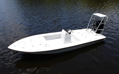 Bay Craft Bone Skiff 162: Prices, Specs, Reviews and Sales Information ...