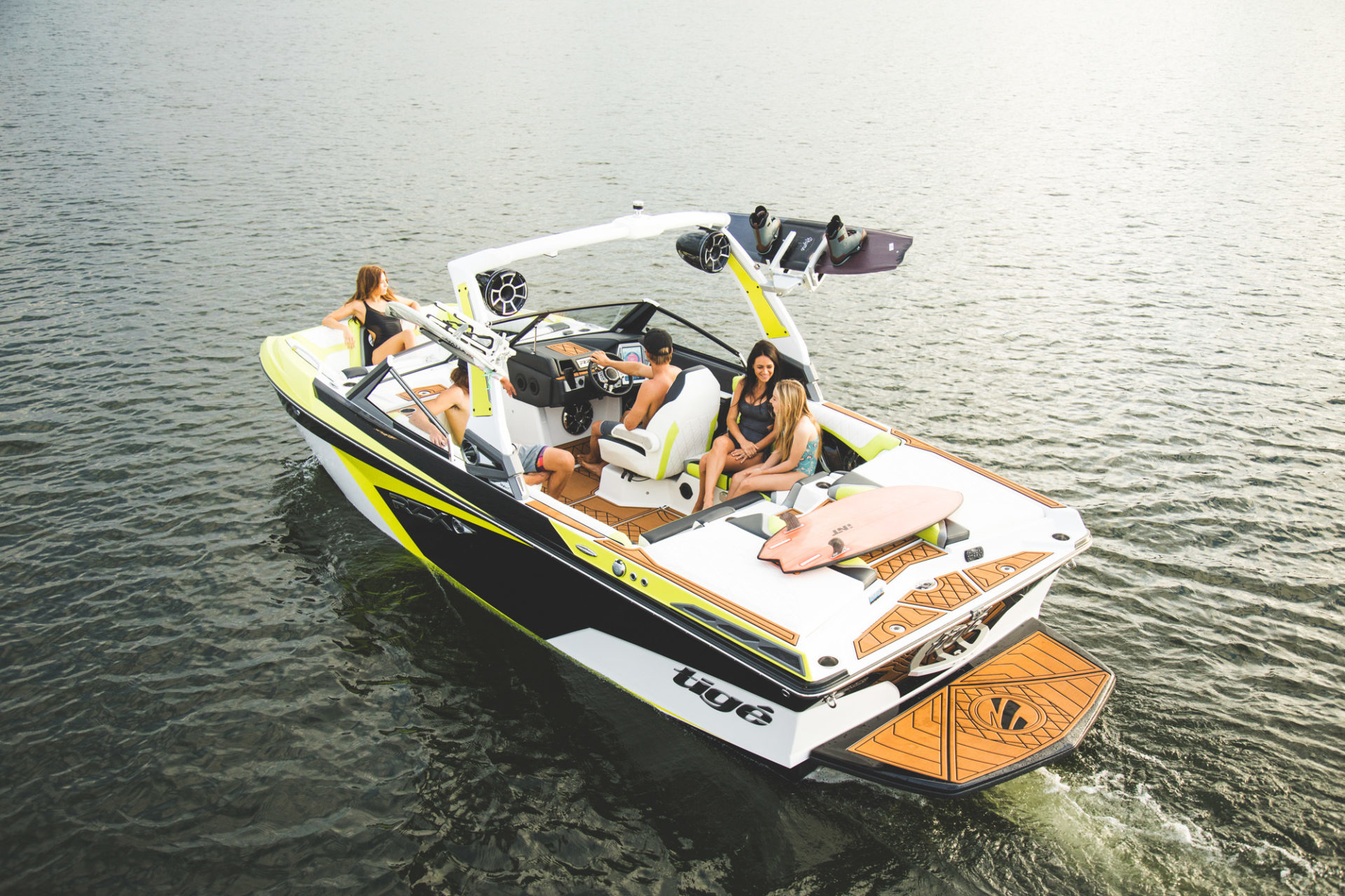 Tige 20RZX: Prices, Specs, Reviews and Sales Information - itBoat