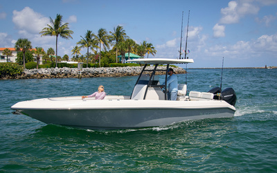 Robalo R272: Prices, Specs, Reviews and Sales Information - itBoat