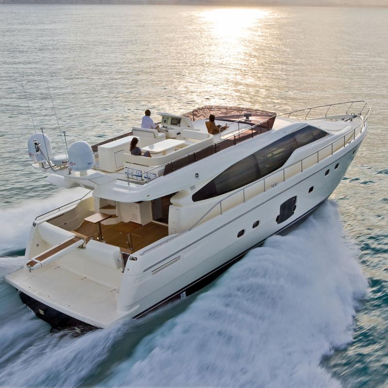 Ferretti 660: Prices, Specs, Reviews and Sales Information - itBoat