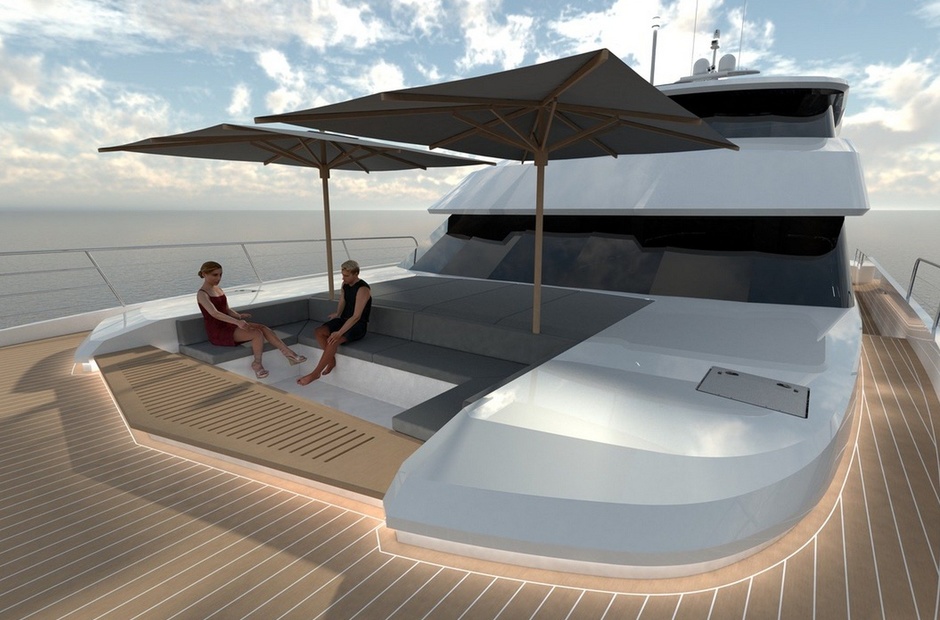 Pachoud Yachts Rua Moana superyacht: features, photos, reviews, prices ...