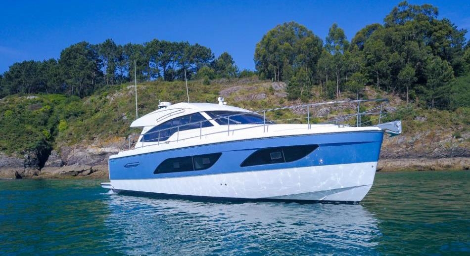 Rodman Spirit 42 Coupe: Prices, Specs, Reviews and Sales Information ...