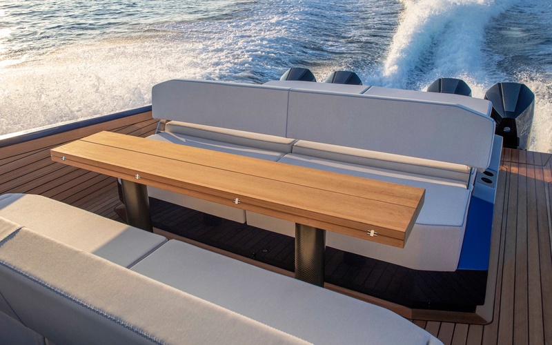 Adrenaline Powerboats 47 Reaper: Prices, Specs, Reviews and Sales ...