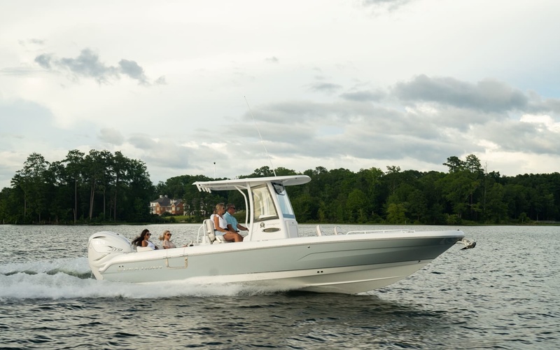 Robalo R272: Prices, Specs, Reviews and Sales Information - itBoat