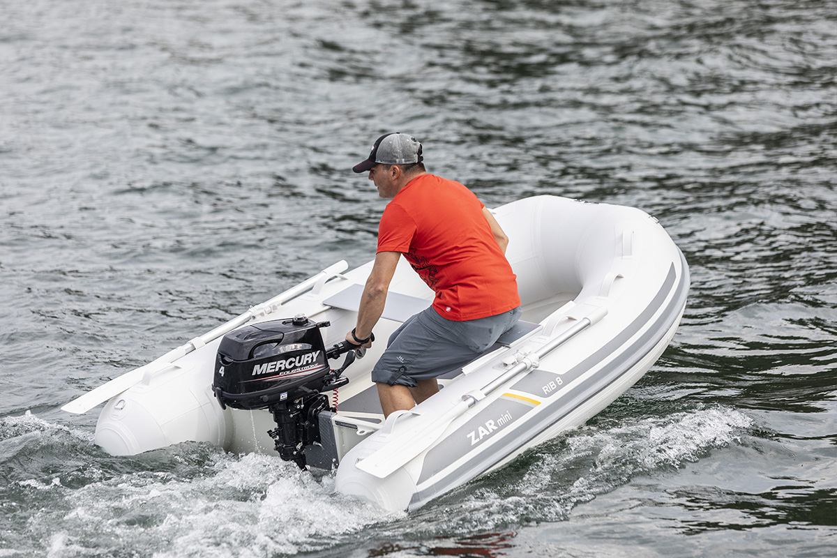 Zar Mini Rib 11: Prices, Specs, Reviews and Sales Information - itBoat
