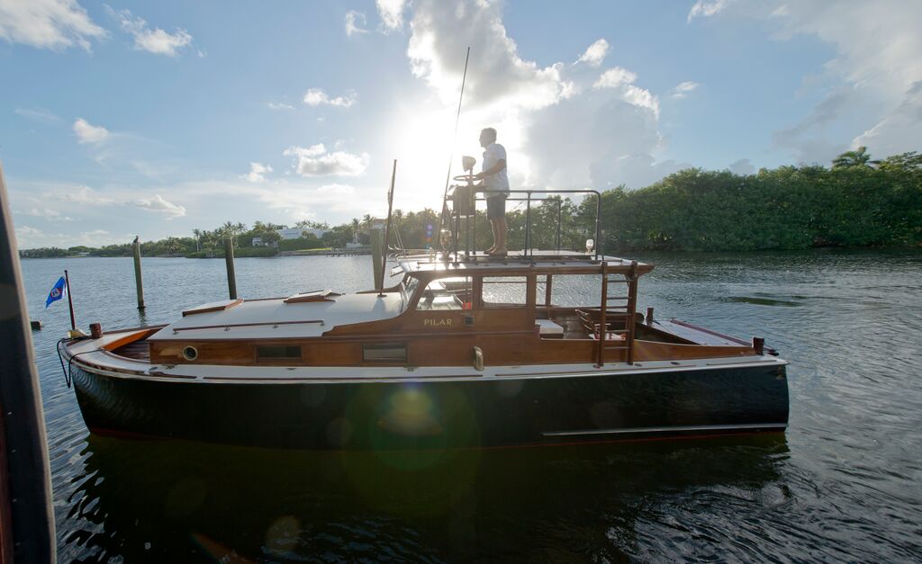 A living history - photo of the day from itBoat magazine