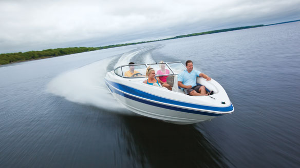 Larson Senza 226: Prices, Specs, Reviews and Sales Information - itBoat