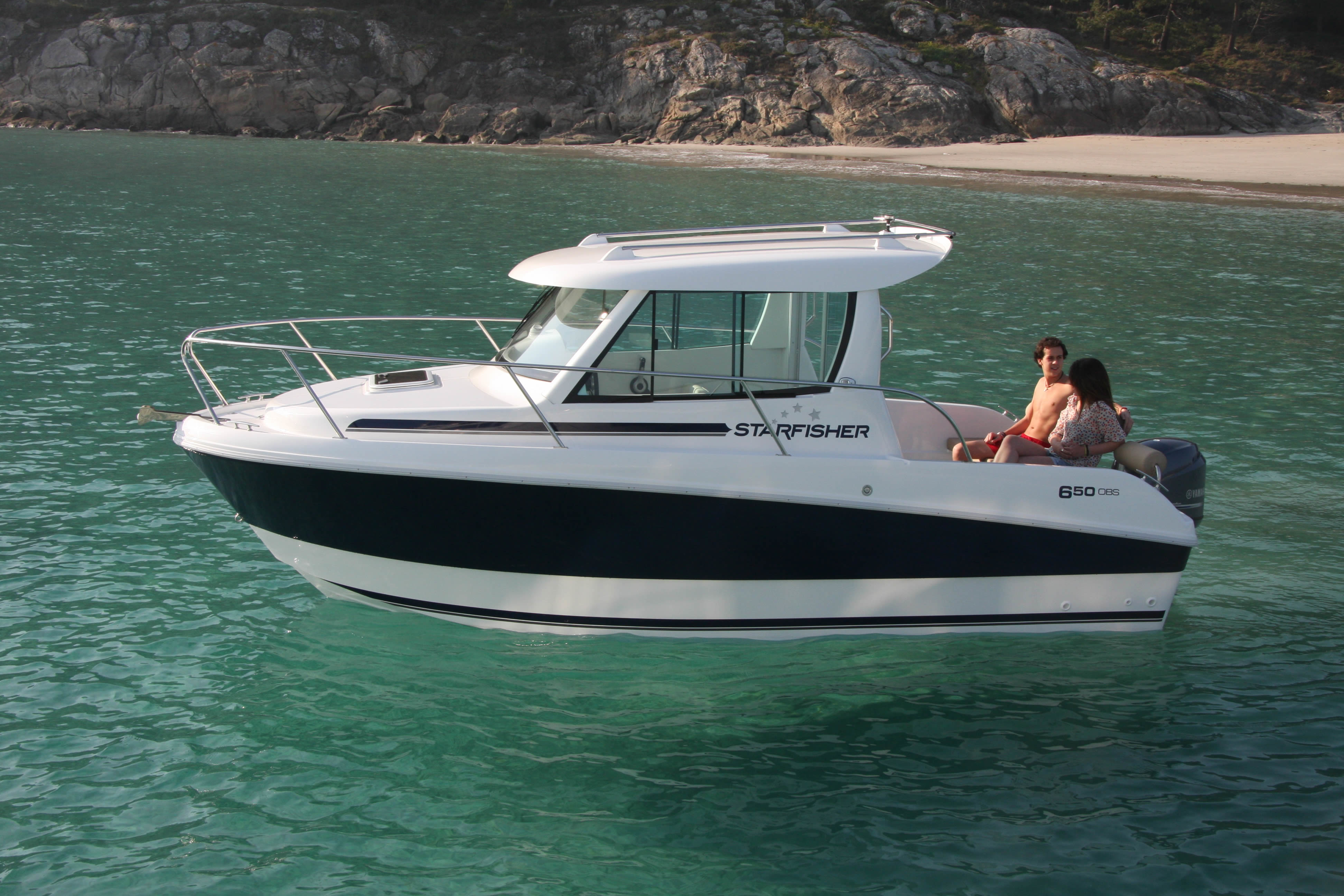 Starfisher ST650 OBS: Prices, Specs, Reviews and Sales Information - itBoat