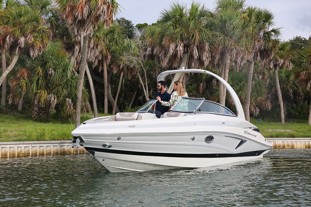 Crownline 280 SS: Prices, Specs, Reviews and Sales Information - itBoat