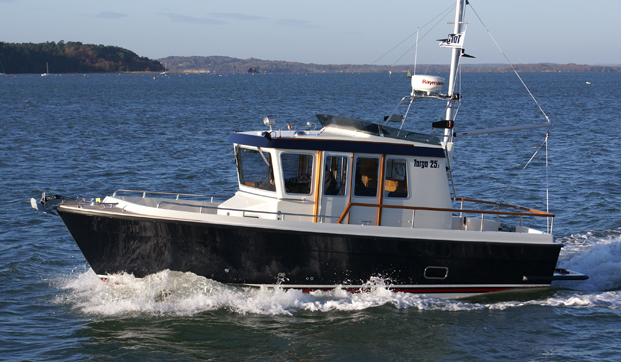 Targa 25.1: Prices, Specs, Reviews and Sales Information - itBoat