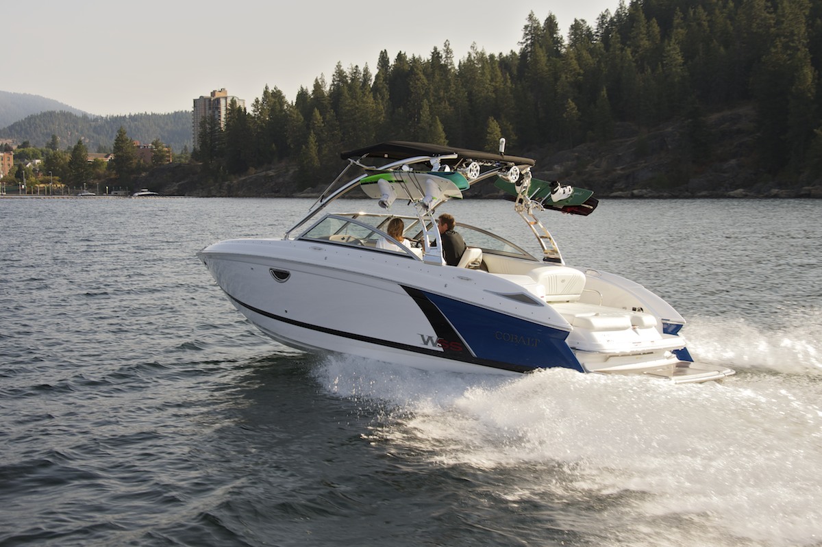 Cobalt 262WSS: Prices, Specs, Reviews and Sales Information - itBoat