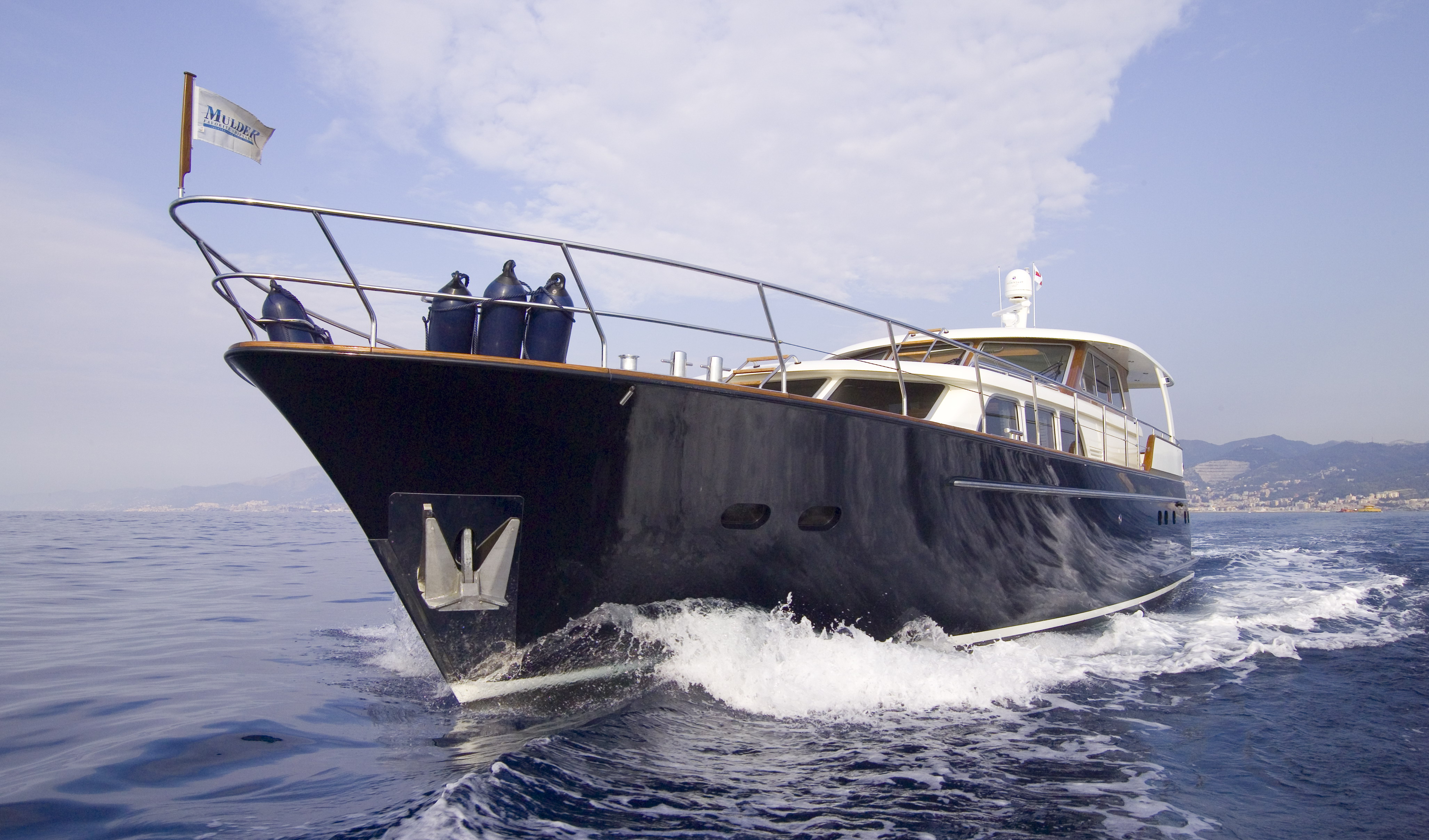 Mulder 63 Wheelhouse: Prices, Specs, Reviews and Sales Information - itBoat