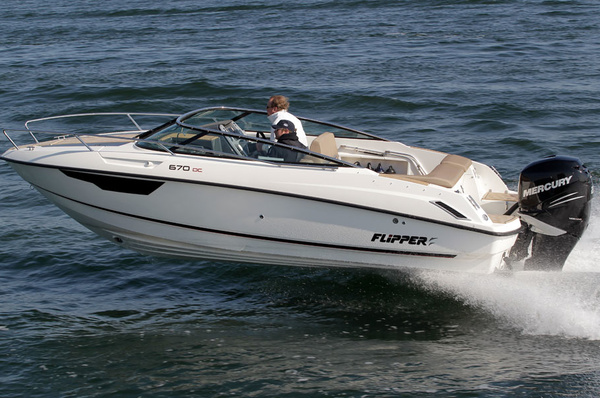 Flipper: Models, Price Lists & Sales - itBoat