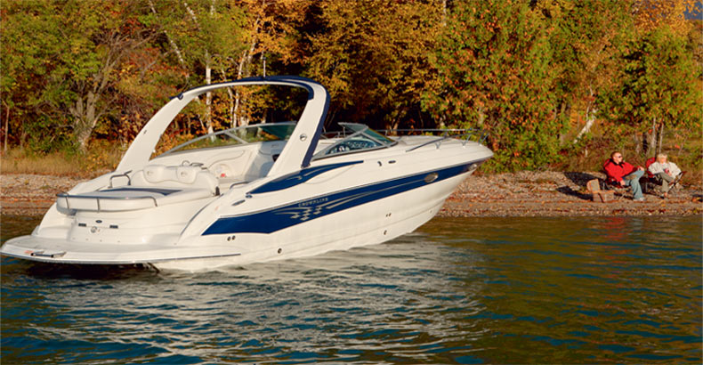 Crownline 315 SCR: Prices, Specs, Reviews and Sales Information - itBoat