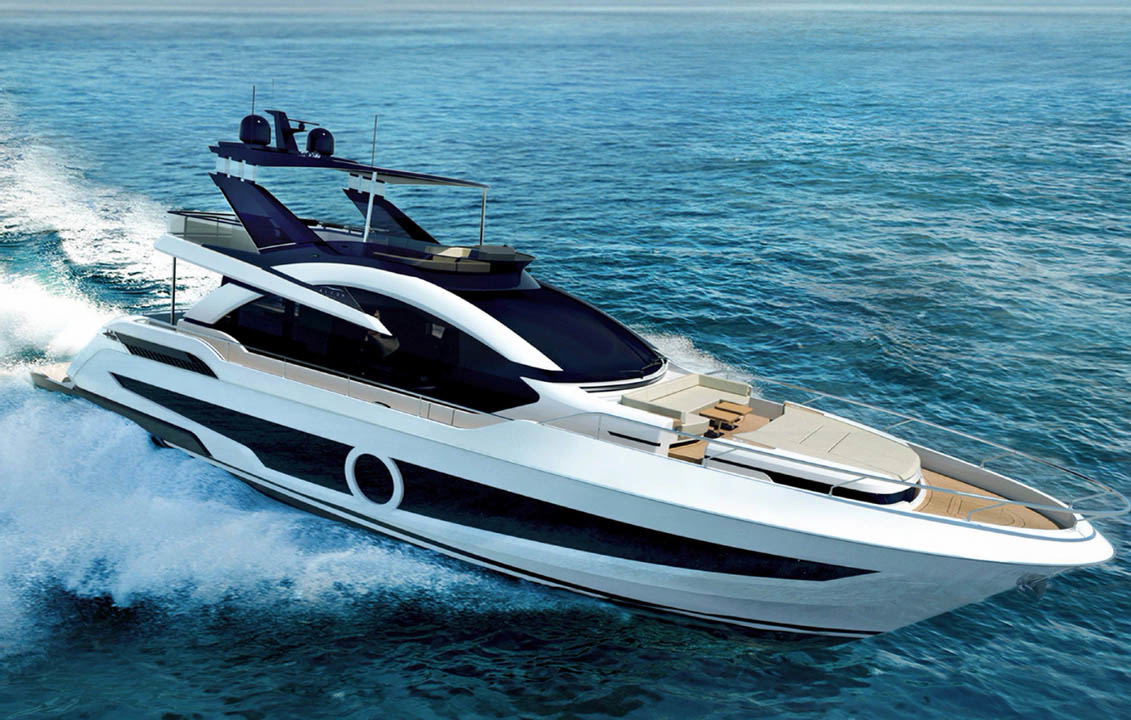 Aicon 66: Prices, Specs, Reviews and Sales Information - itBoat