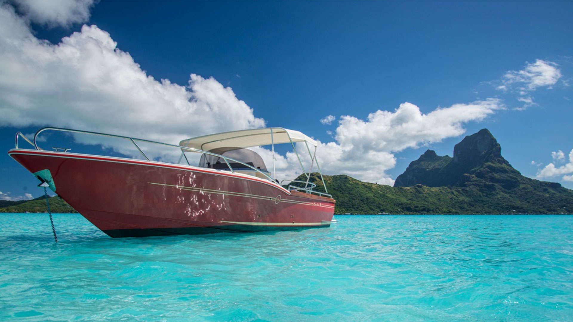 Beacher V8 Open: Prices, Specs, Reviews and Sales Information - itBoat