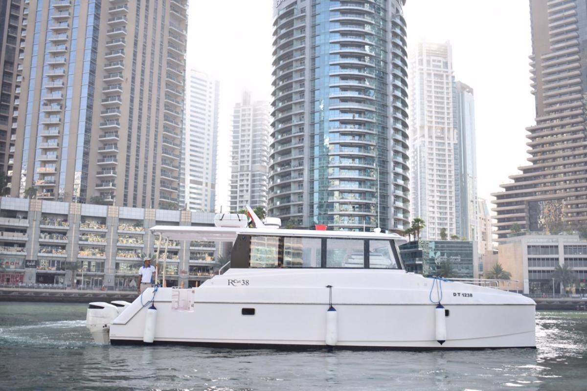 Rcat 38 Hardtop: Prices, Specs, Reviews and Sales Information - itBoat