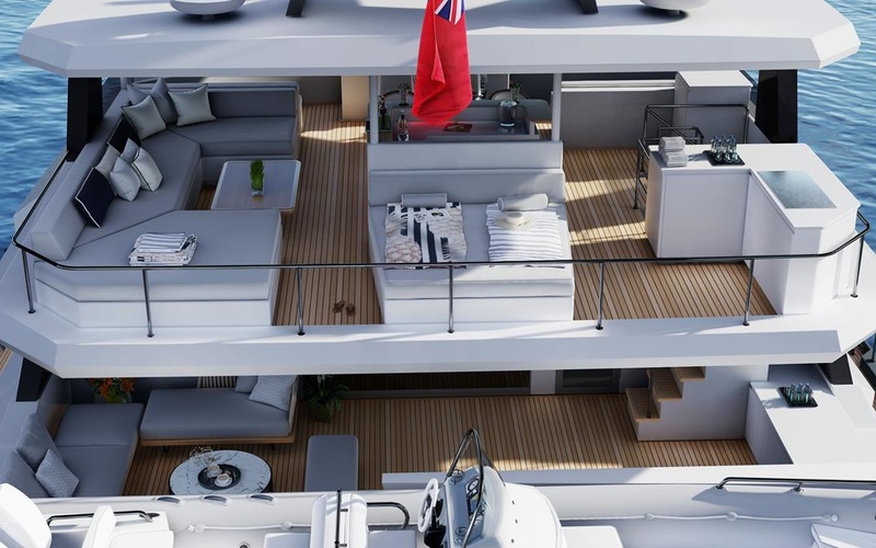 Sunreef 90 Power: Prices, Specs, Reviews and Sales Information - itBoat