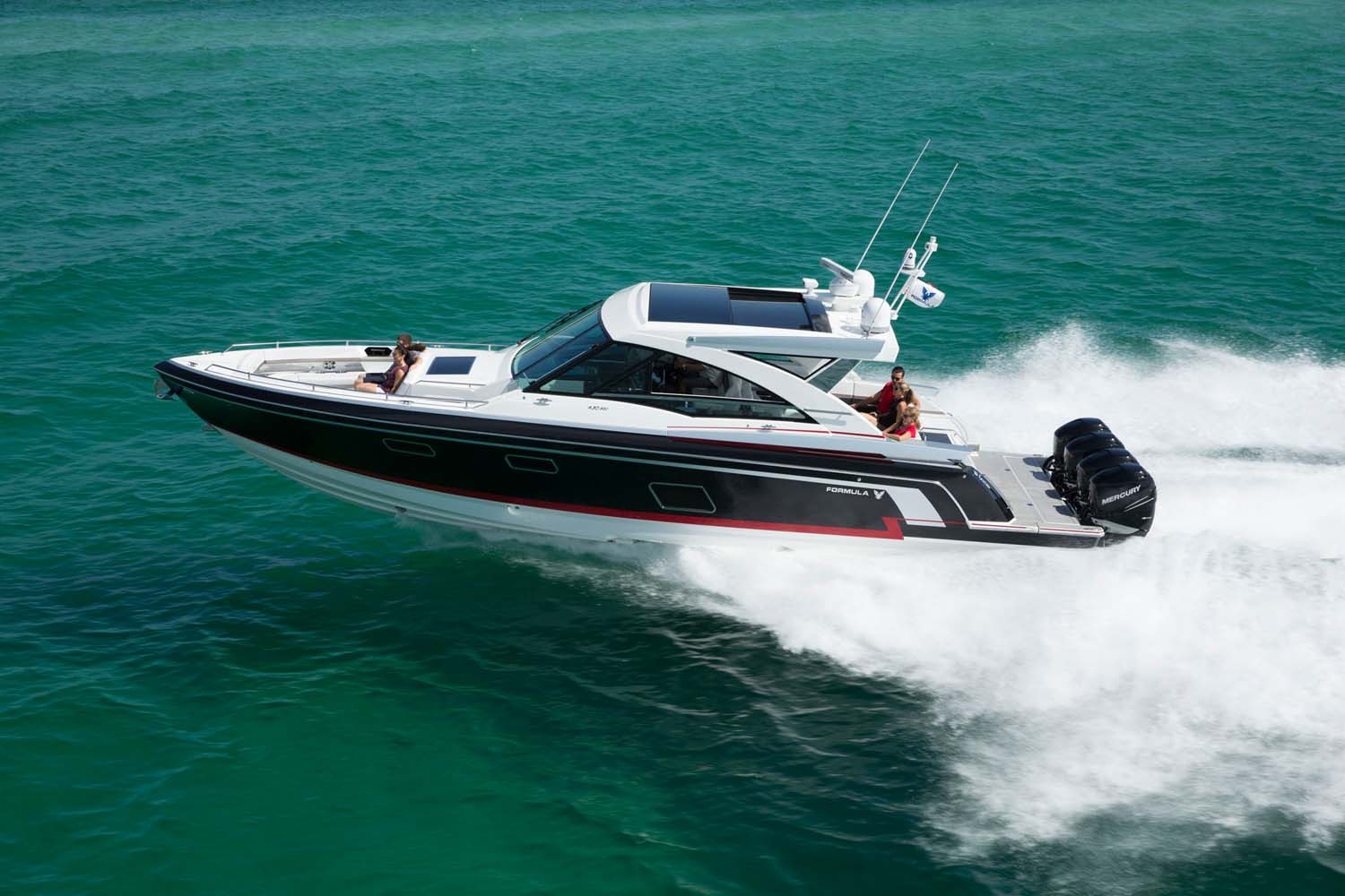 Formula 430 Super Sport Crossover: Prices, Specs, Reviews and Sales ...