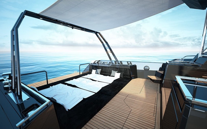 Midnight Express 60′ Pied-A-Mer: Prices, Specs, Reviews and Sales ...