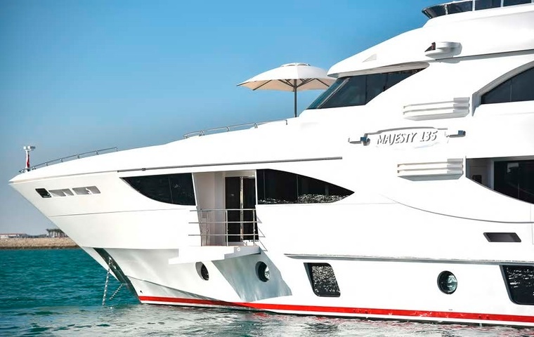 For Sale: Majesty 135 (2015) motor yacht - itBoat
