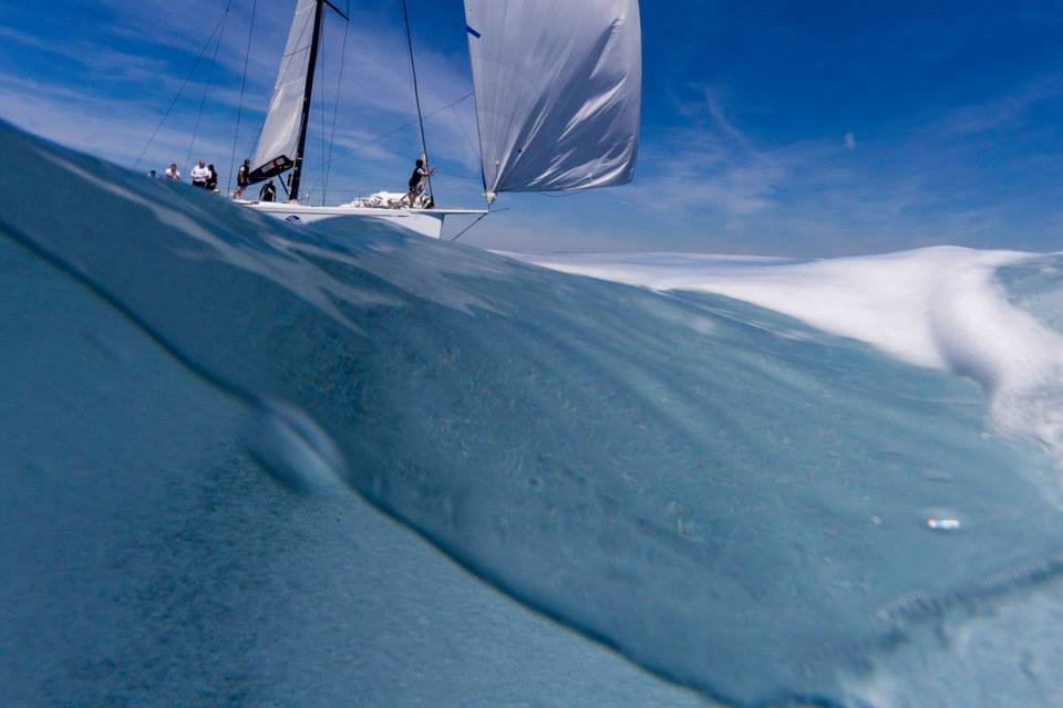 Seven out of seven - photo of the day from itBoat magazine