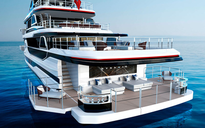 Bering 130: Prices, Specs, Reviews and Sales Information - itBoat