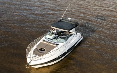 Formula 34 Performance Cruiser: Prices, Specs, Reviews and Sales ...