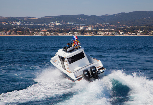 Catalog of Powerboats: features, photos, reviews, prices - itBoat