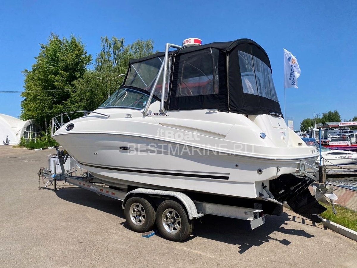 Продается: Sea Ray Sundancer 245 (2008) катер - itBoat