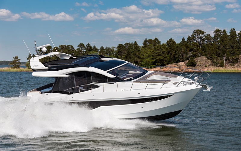 Sea Ray 460 Fly: Prices, Specs, Reviews and Sales Information - itBoat
