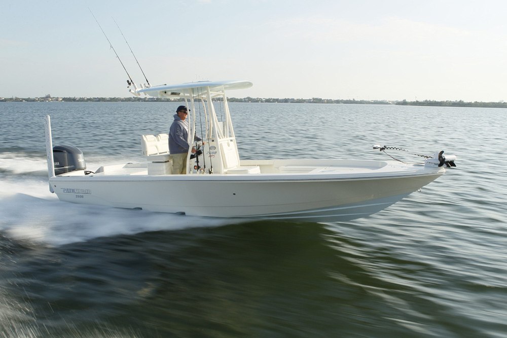 Pathfinder 2600 HPS: Prices, Specs, Reviews and Sales Information - itBoat