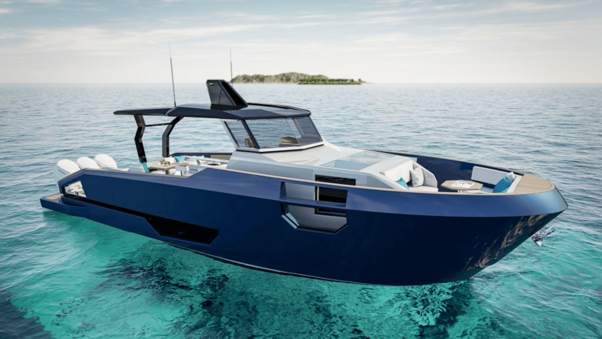 Aicon Audace 50: Prices, Specs, Reviews and Sales Information - itBoat