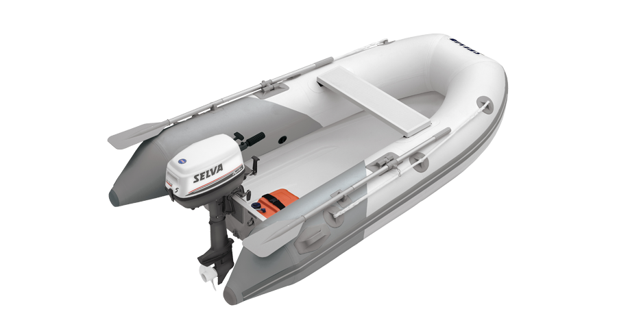 Selva T 255 V: Prices, Specs, Reviews and Sales Information - itBoat