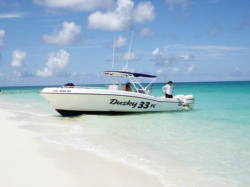 Dusky 33 Fisherman's Cuddy: Prices, Specs, Reviews and Sales ...