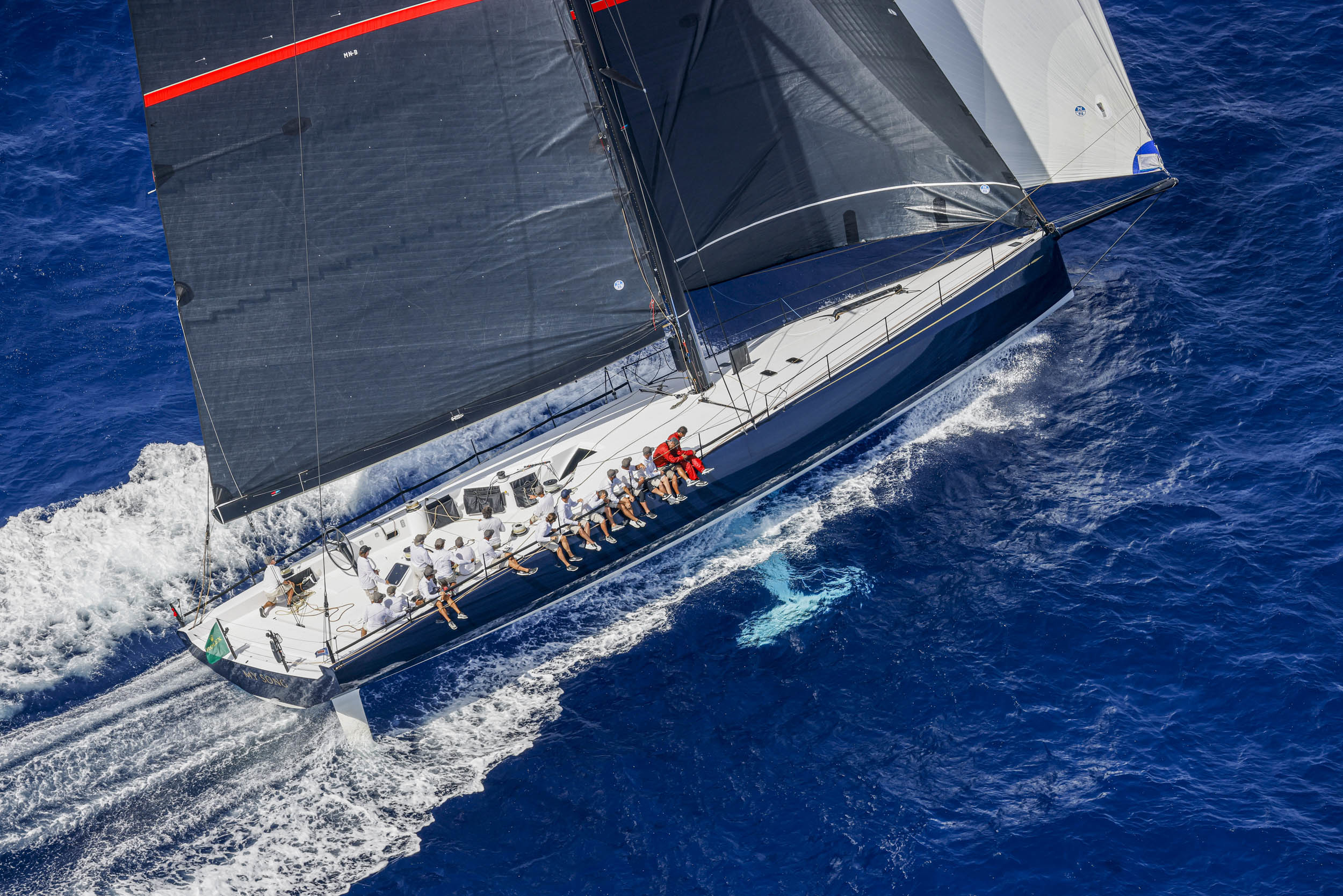 Nautor Swan ClubSwan 80: Prices, Specs, Reviews and Sales Information ...