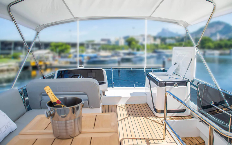 Absolute 45 Fly: Prices, Specs, Reviews and Sales Information - itBoat