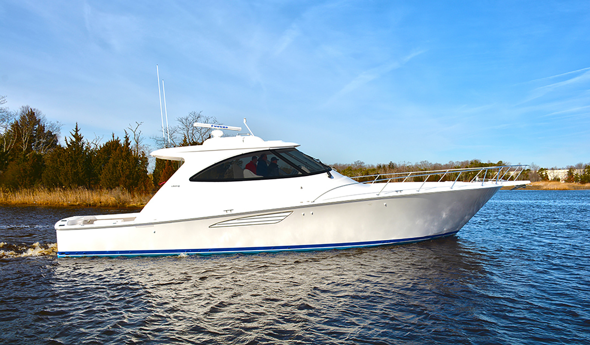 Viking 52SC: Prices, Specs, Reviews and Sales Information - itBoat