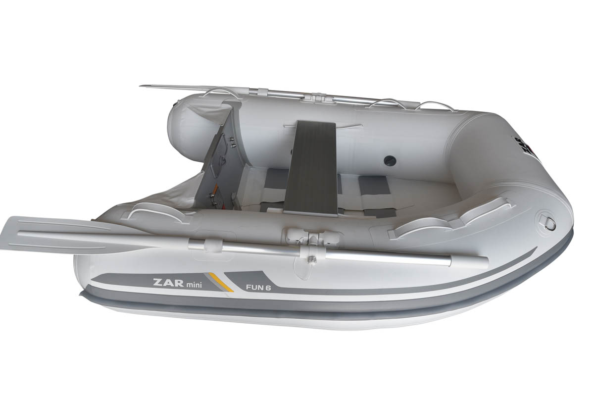 Zar Mini Fun 6: Prices, Specs, Reviews and Sales Information - itBoat