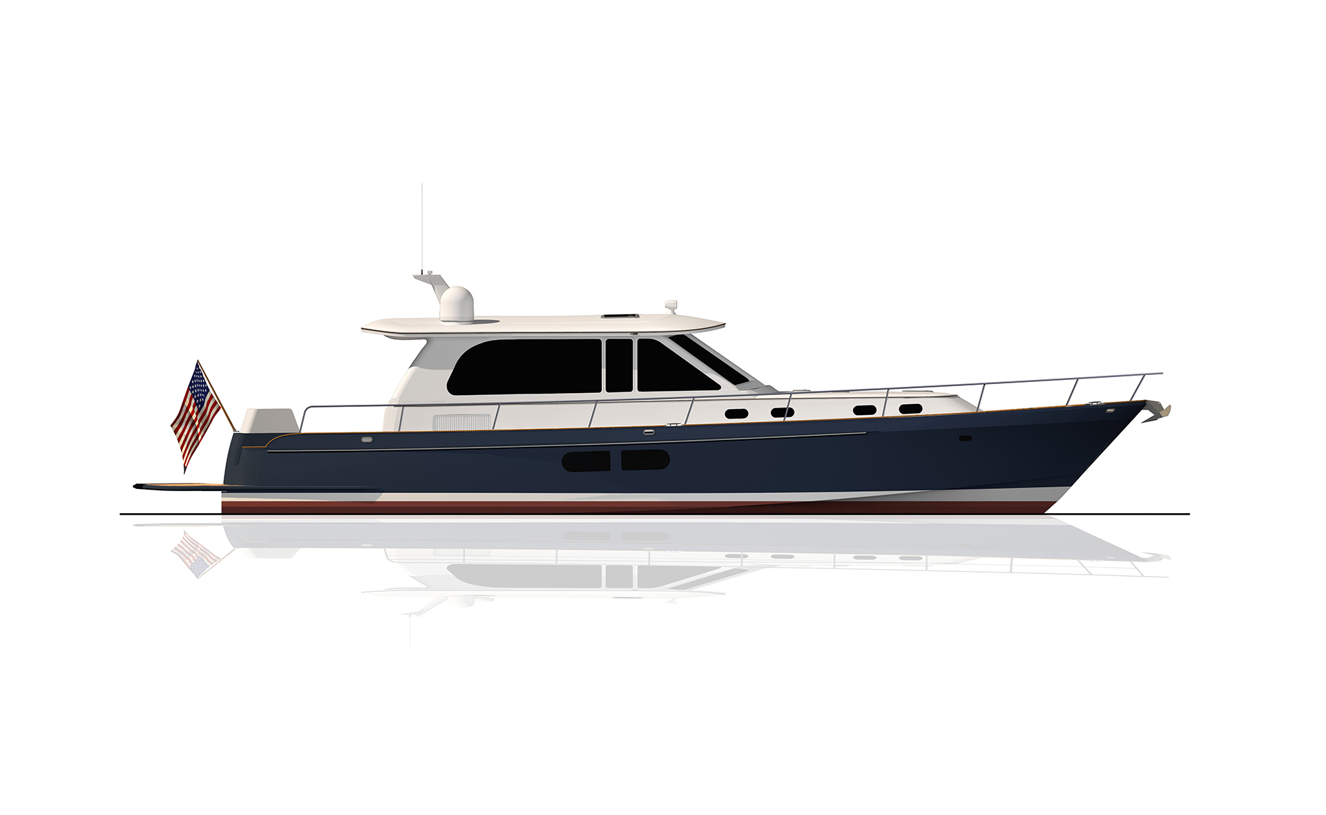 Hunt Ocean 56: Prices, Specs, Reviews and Sales Information - itBoat