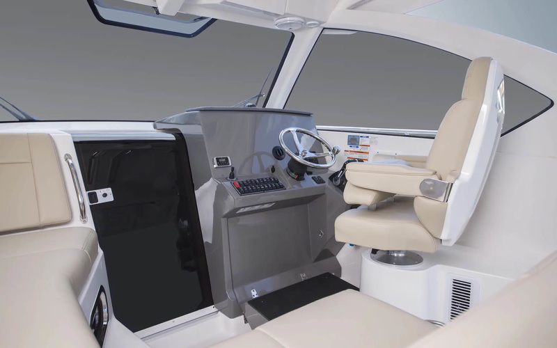 Pursuit: Models, Price Lists & Sales - itBoat